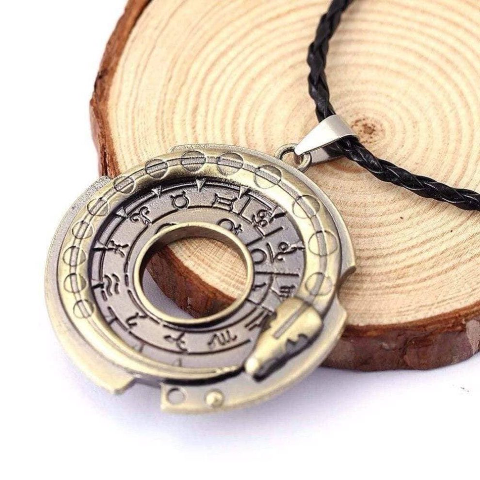 Collier Amulette