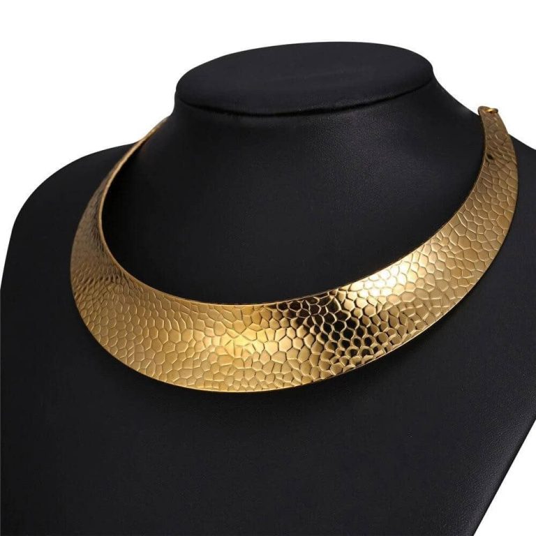 Collier Égyptien Antique