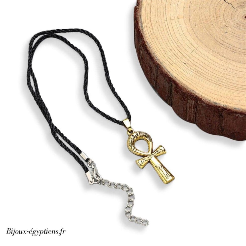 Amulette Signe Egyptien Croix